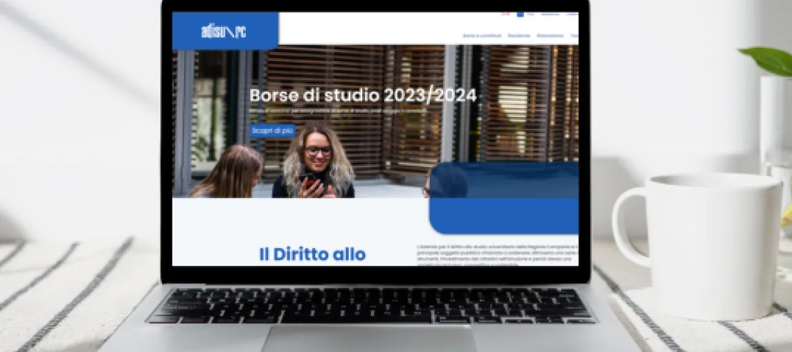 Avvio nuovo sito web | Adisu Rc
